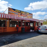Papo Llega Y Pon: Discover Miami's Best Pan Con Lechon